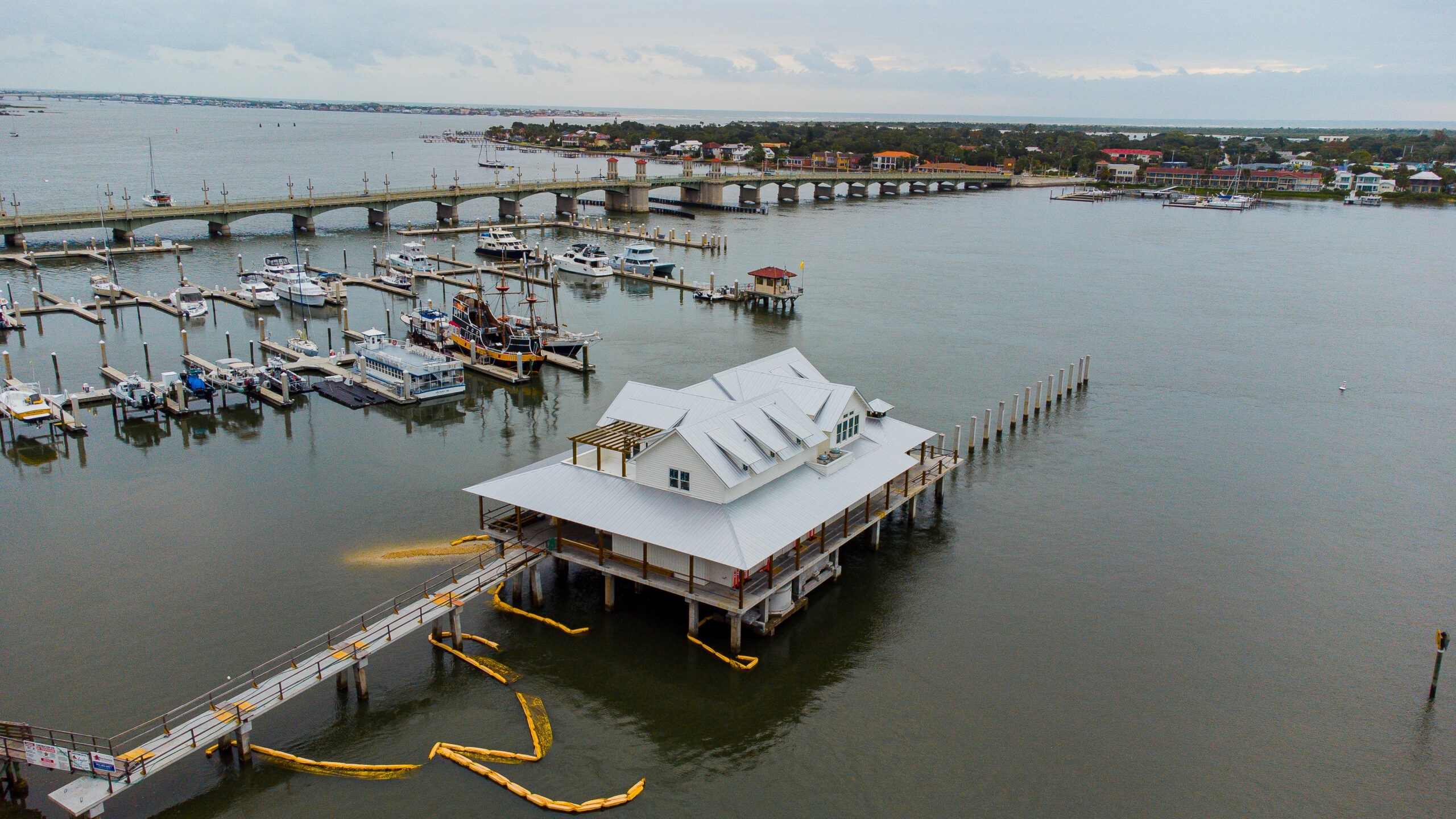 The Wharf - Matthews | DCCM