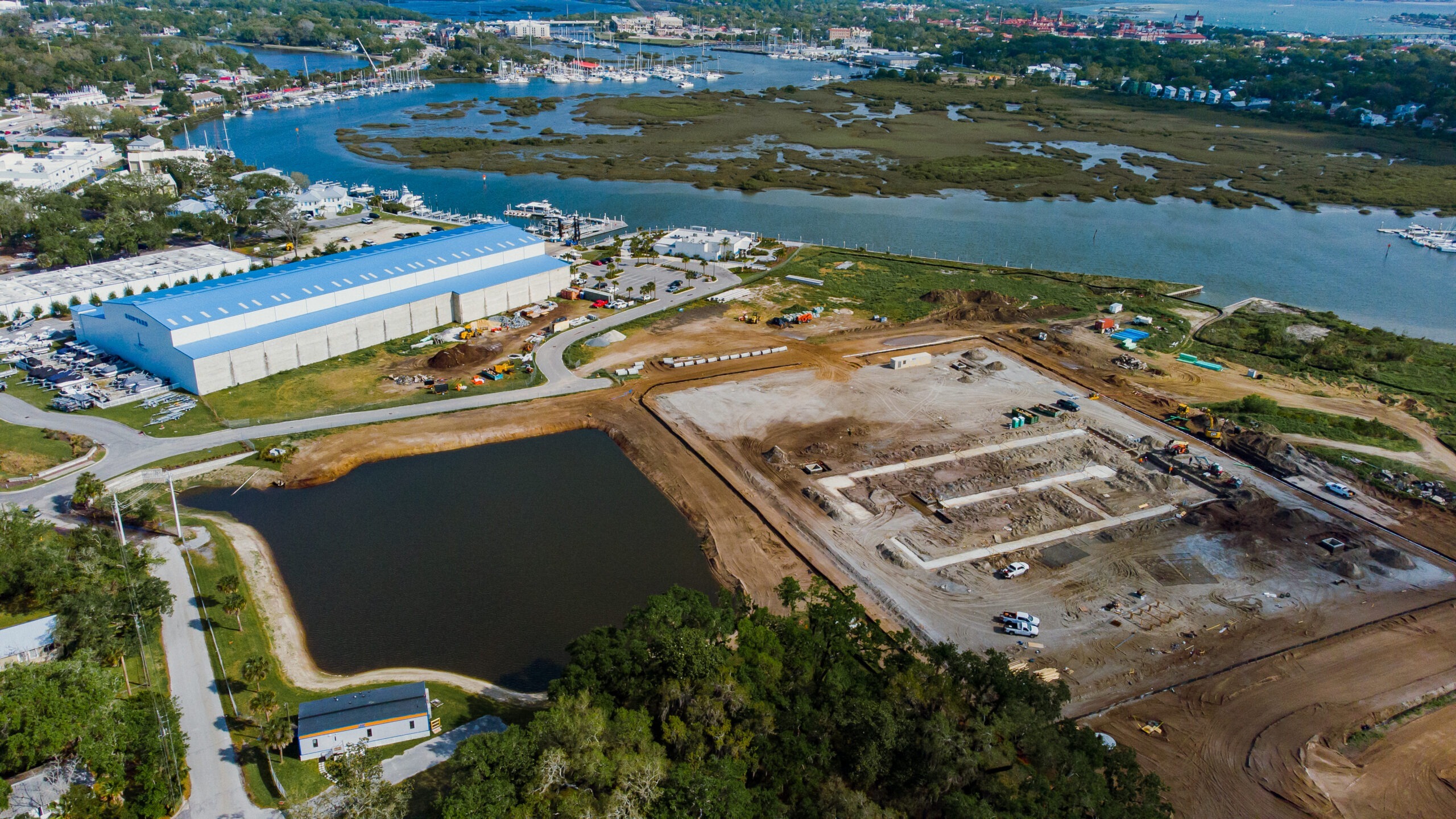 Utilities - Matthews | DCCM